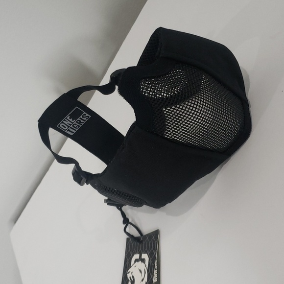 One Tigris | Accessories | One Tigris Black Tactical Mask Airsoft ...